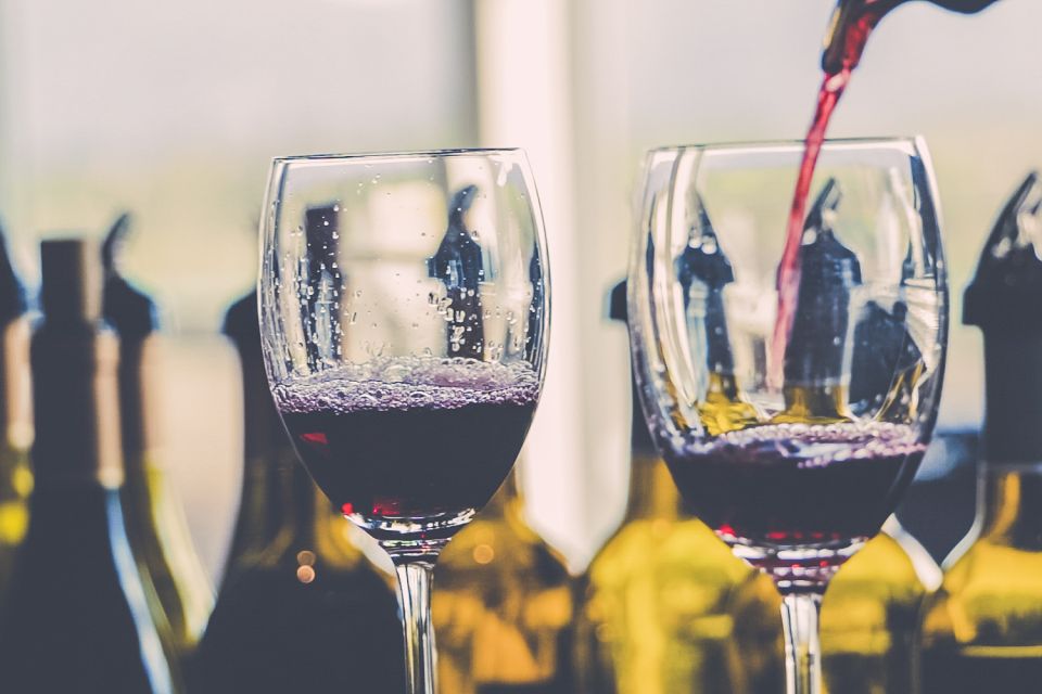 Paso Robles: 3-Winery Tour with Tastings and Lunch - Who Should Consider This Tour?