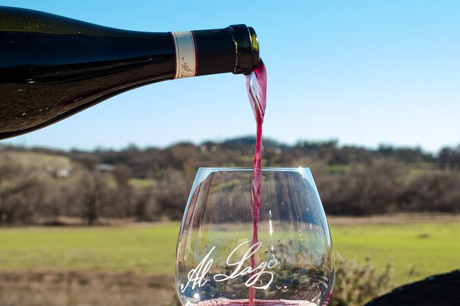Paso Robles Gold Reserve Flight - FAQ