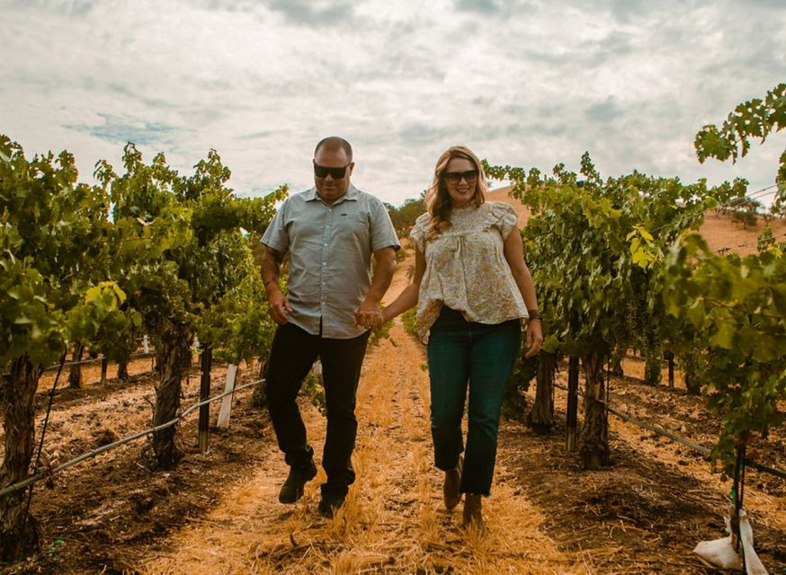 Paso Robles: Grapevine Getaway Exclusive Wine Tour - The Sum Up