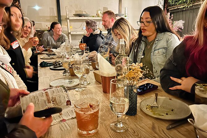 Paso Robles Hidden Gems Walking Food Tour 3 Hours with Drinks - The Sum Up