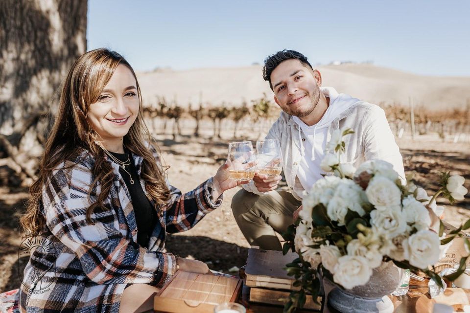 Paso Robles: Sunset at the Vineyards Sidecar Wine Adventure - Key Points