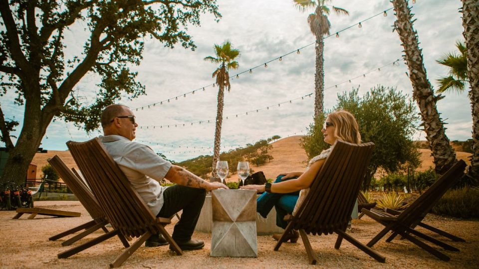 Paso Robles: The Luxe Wine Trail Excursion - Key Points