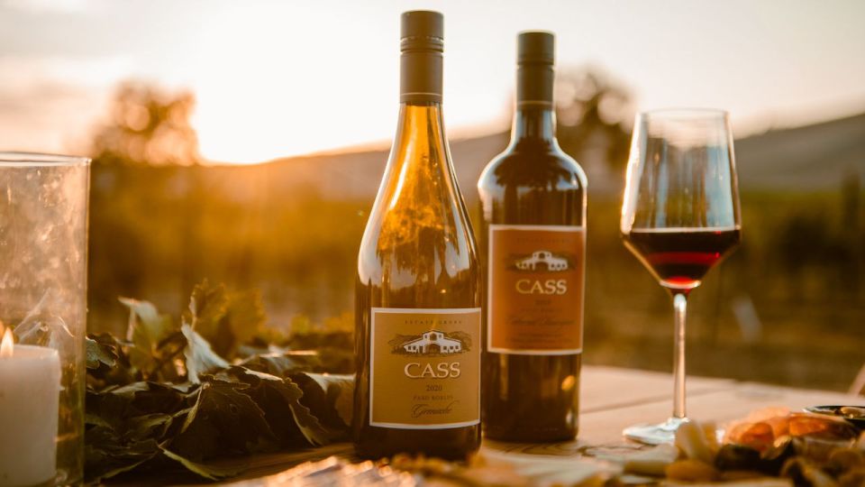 Paso Robles: The Luxe Wine Trail Excursion - An In-Depth Look at the Paso Robles Luxe Wine Trail Excursion