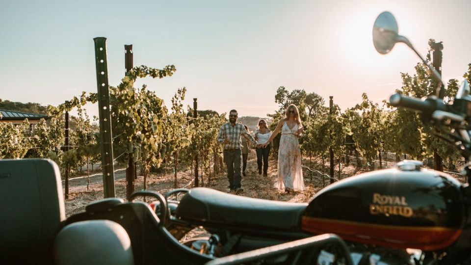 Paso Robles: The Luxe Wine Trail Excursion - Who Is This Tour Best Suited For?