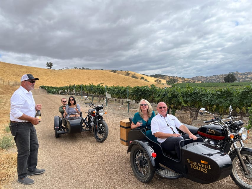 Paso Robles: Vineyard Rides Wine Adventure - Final Verdict