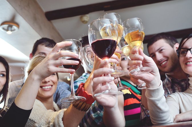 Paso Robles Wine Adventure with pickup from Cambria, CA - The Picnic and Additional Perks