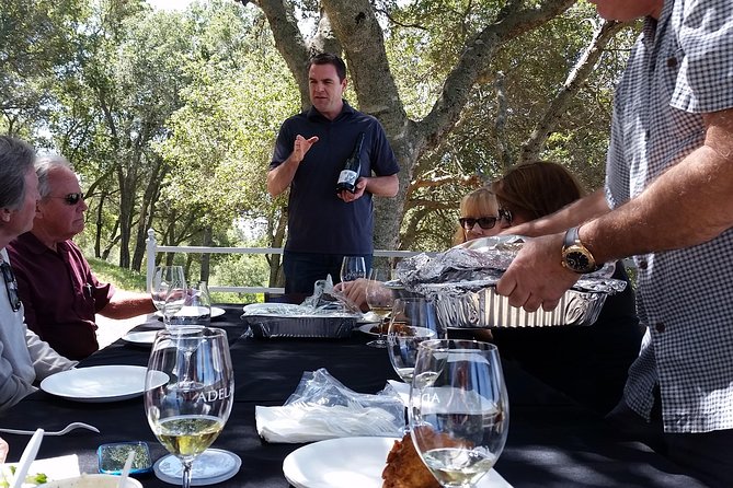 Paso Robles Wine Adventure with pickup from Paso Robles, CA - Who Should Take This Tour?
