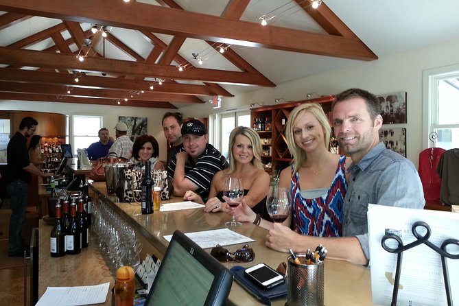 Paso Robles Wine Adventure with pickup from Pismo Beach, CA - Key Points