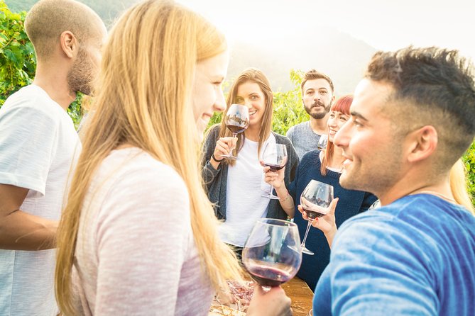 Paso Robles Wine Adventure with pickup from Pismo Beach, CA - Authenticity & Guest Experience