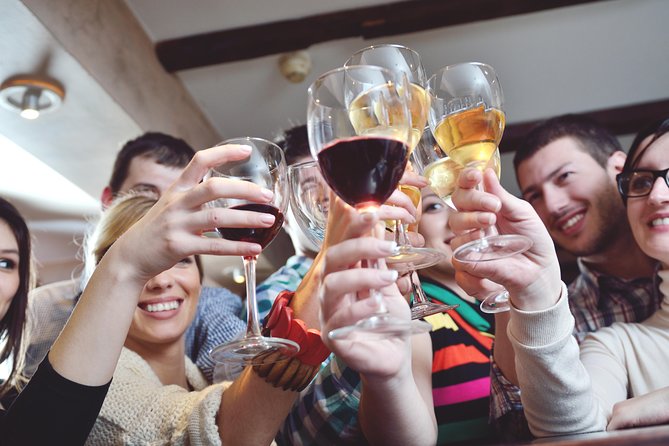 Paso Robles Wine Adventure with pickup from Pismo Beach, CA - FAQs