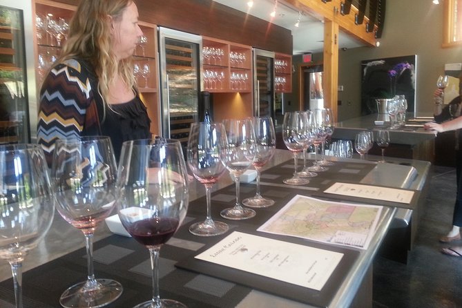 Paso Robles Wine Adventure with pickup from San Luis Obispo, CA - The Experience: What to Expect from the Paso Robles Wine Tour