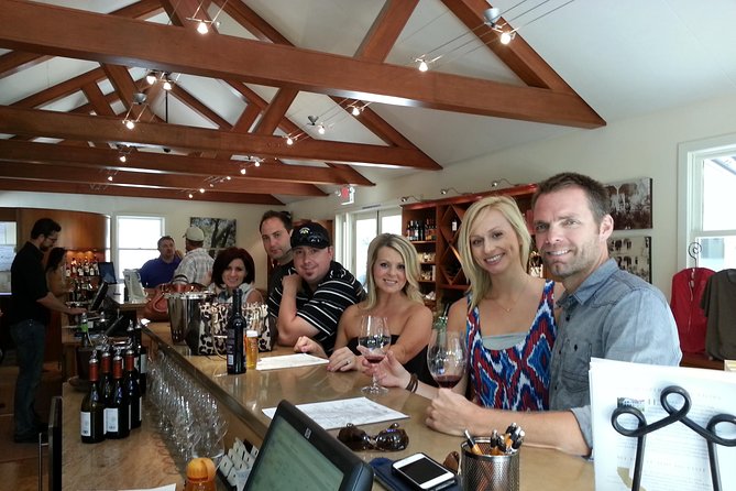 Paso Robles Wine Adventure with pickup from San Simeon, CA - The Lowdown on the Paso Robles Wine Adventure