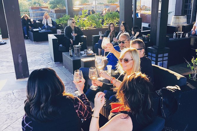 Paso Robles Wine Tour: We Drive Your Vehicle - Sample Itinerary & Wineries