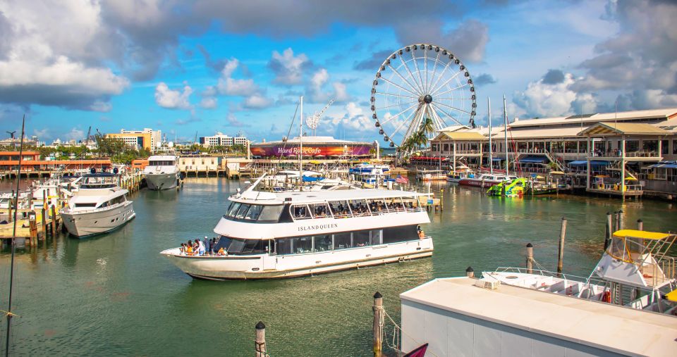 Passin Miami: 30+ Attractions, eSIM & 1-Way Airport Transfer - FAQ