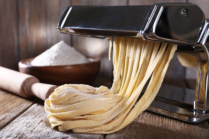 Pasta Making Class at a Local Wine Bar in Atlanta - The Experience Breakdown