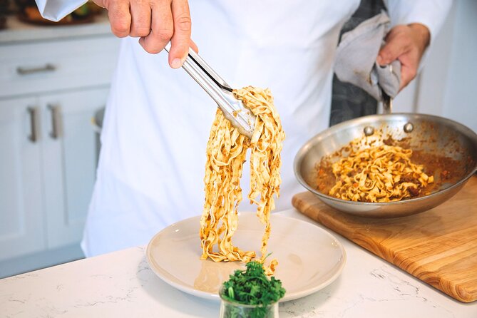 Pasta Making Cooking Class at a Local Craft Beer Bar in Raleigh - Additional Practical Details