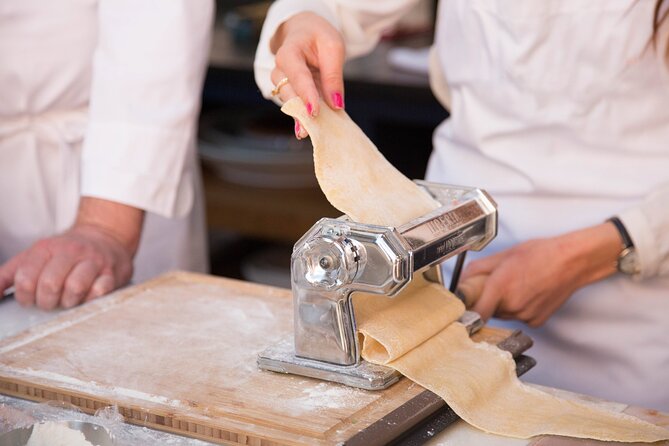 Pasta Making Cooking Class at a Local Craft Beer Bar in Raleigh - Who Would Love This?