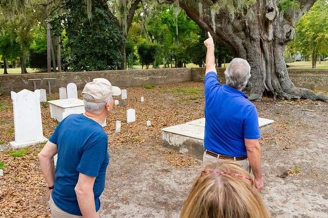 Pat Conroy's Beaufort Tour by Golf Cart - Why You’ll Love This Tour