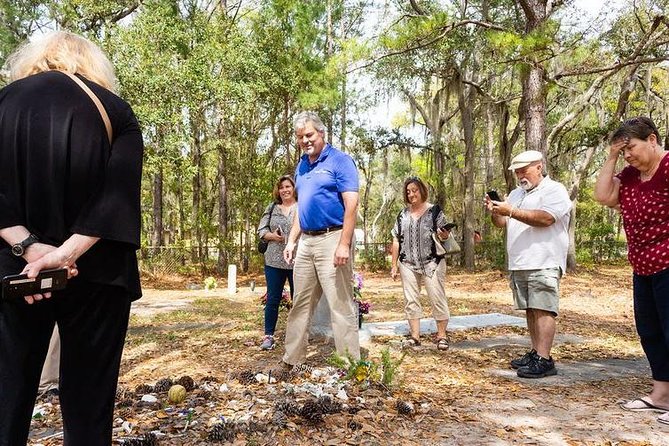 Pat Conroy's Beaufort Tour by Golf Cart - The Itinerary: What to Expect and Why It Matters