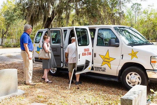 Pat Conroy's Beaufort Tour by Golf Cart - The Experience: What Makes It Special