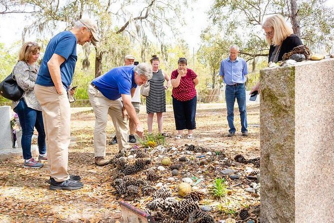 Pat Conroy's Beaufort Tour by Golf Cart - Value and Practicalities