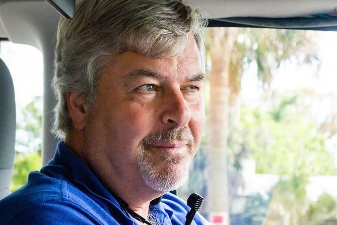 Pat Conroy's Beaufort Tour by Golf Cart - Who Should Book This Tour?