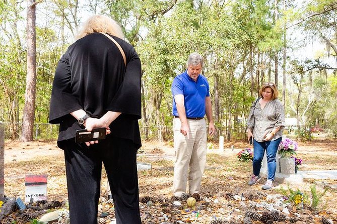 Pat Conroy's Beaufort Tour by Golf Cart - FAQ