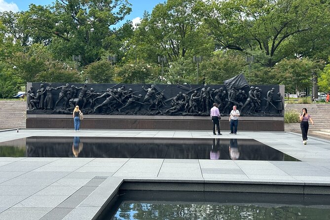 Patriot Tour of Washington DC - Celebrate America (Private) - An In-Depth Look at the Itinerary