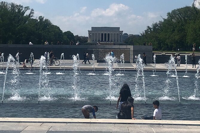 Patriot Tour of Washington DC - Celebrate America (Private) - FAQs
