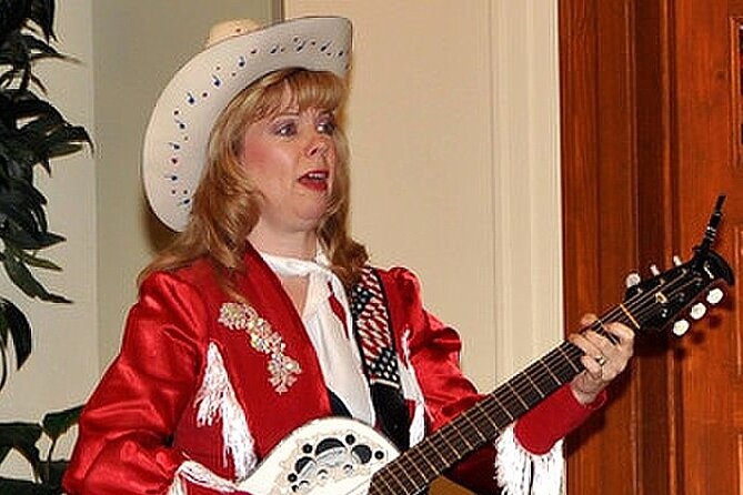 Patsy to Patsy show - Key Points