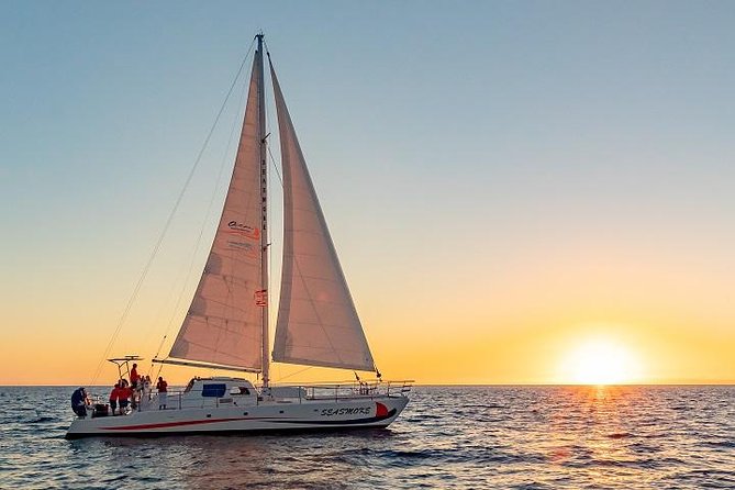 Pau Hana Sunset Cocktail Cruise - Overview and Itinerary