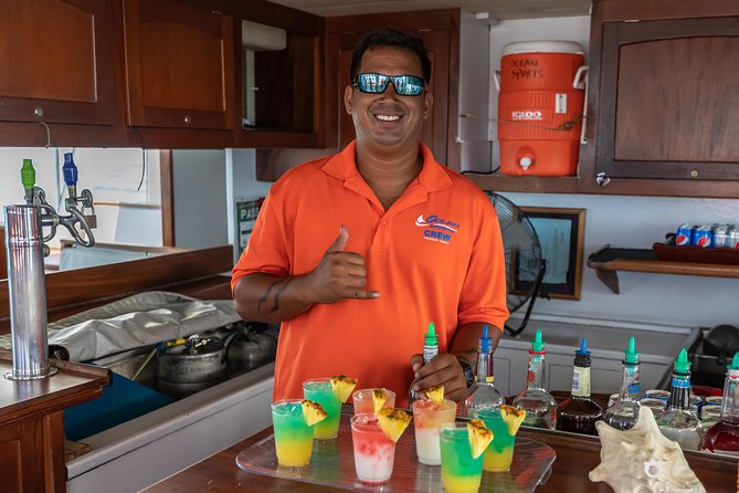 Pau Hana Sunset Cruise with the Whales - FAQ