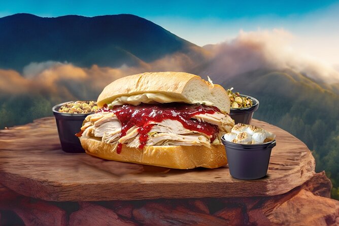 Paula Deen's Lumberjack Feud Supper Show- ALL U CAN EAT - The Sum Up
