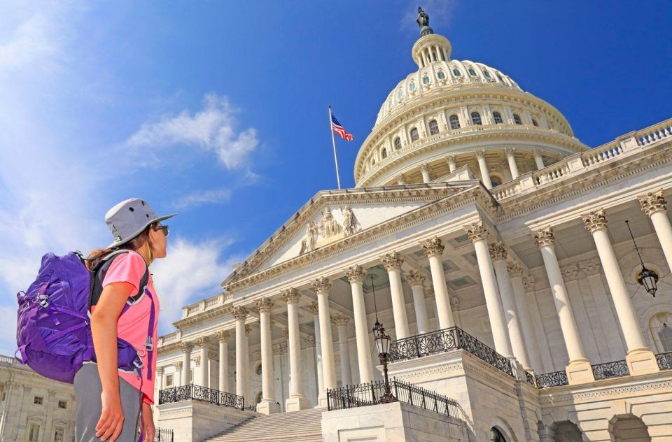 Peaceful Family walking tour in Washington - Exploring the Washington, D.C. Family Walking Tour in Detail