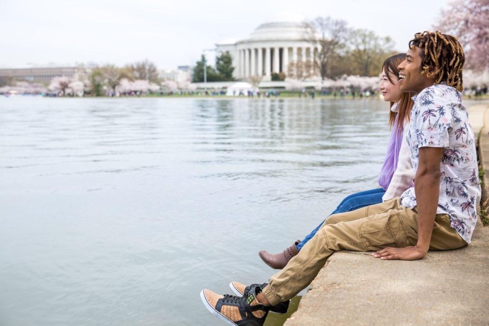 Peaceful Family walking tour in Washington - FAQs