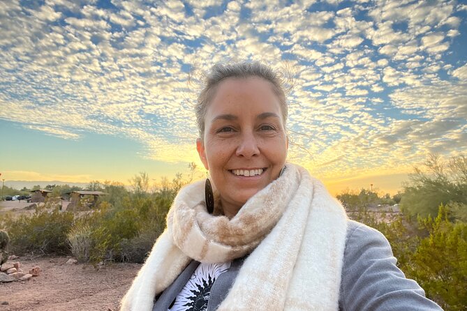 Peaceful Morning Walk: Guided Journey Through the Sonoran Desert - Key Points