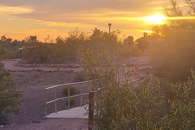 Peaceful Morning Walk: Guided Journey Through the Sonoran Desert - The Itinerary: Exploring Phoenix’s Natural and Cultural Gems