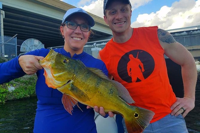 Peacock Bass Fishing Trip in Boynton Beach - The Sum Up: Is This Experience Right for You?
