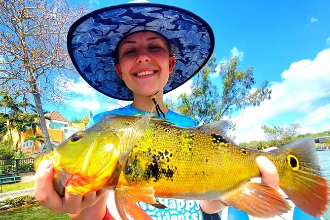 Peacock Bass Fishing Trip near Miami South Beach - The Experience: What to Expect on the Water