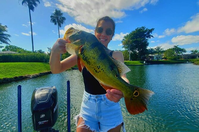 Peacock Bass Fishing Trip near Miami South Beach - Why This Tour Offers Great Value