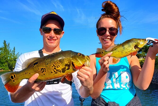 Peacock Bass Fishing Trip near Miami South Beach - Final Thoughts: Is This Tour Right for You?