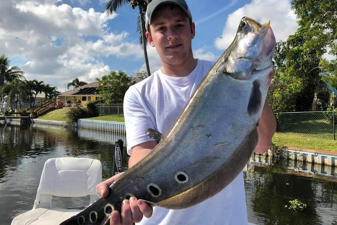 Peacock Bass Fishing Trip near Palm Beach - Who Should Consider This Tour?