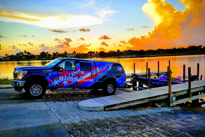 Peacock Bass Fishing Trips near Boca Raton - The Experience: What to Expect on the Water