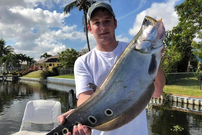 Peacock Bass Fishing Trips near Boca Raton - Practical Details: What You Need to Know