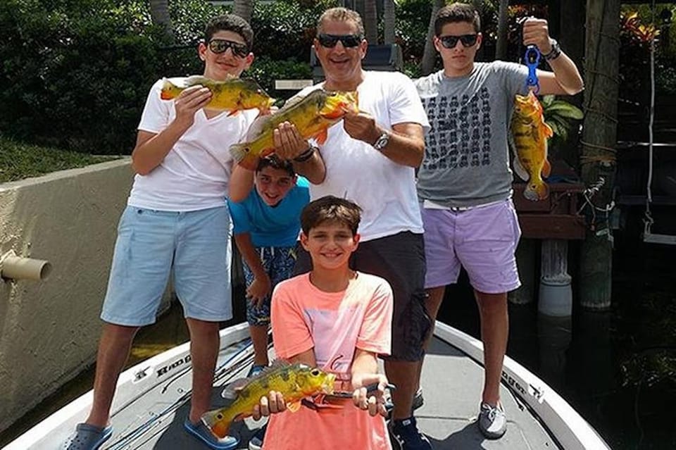 Peacock Bass Fishing Trips Near Miami Florida - Practical Details and Considerations