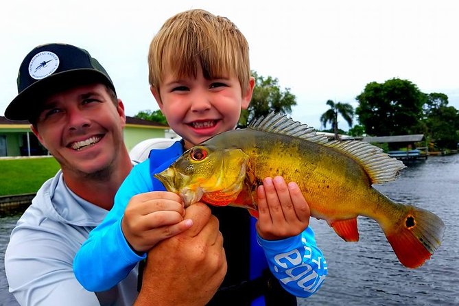 Peacock Bass Fishing Trips Near Miami Florida - Frequently Asked Questions