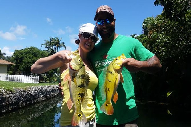Peacock Bass Fishing Trips near Palm Beach Florida - An In-Depth Look at the Peacock Bass Fishing Tour