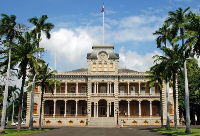 Pearl Harbor and Honolulu City Tour - Key Points