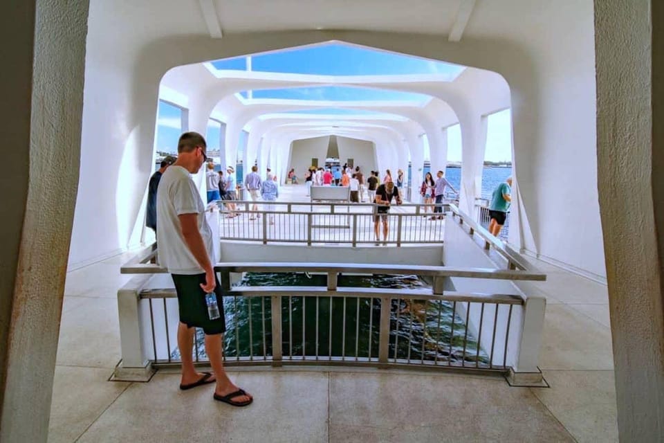 Pearl Harbor and Oahu Circle Island Tour FROM KAUAI - Why This Tour Offers Great Value