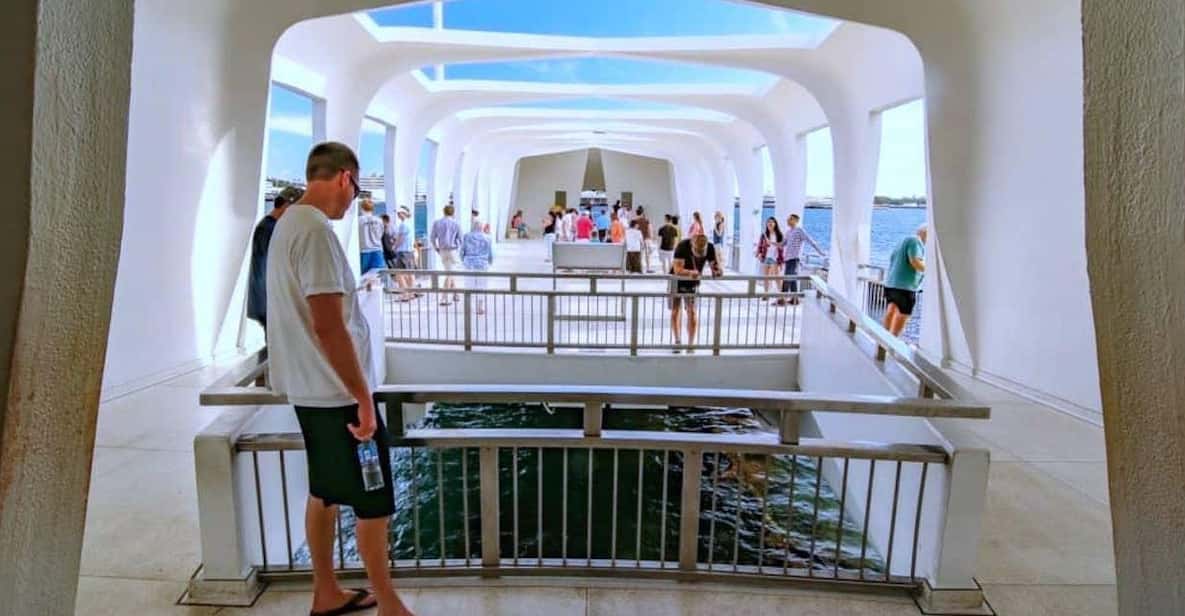 Pearl Harbor and Oahu Circle Island Tour FROM KAUAI - FAQs